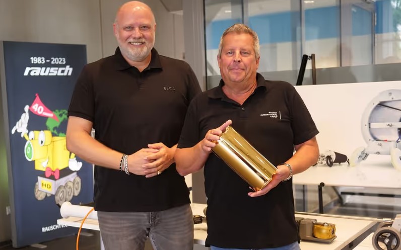 30 years cooperation between Uhrig and Rausch - QUICK LOCK