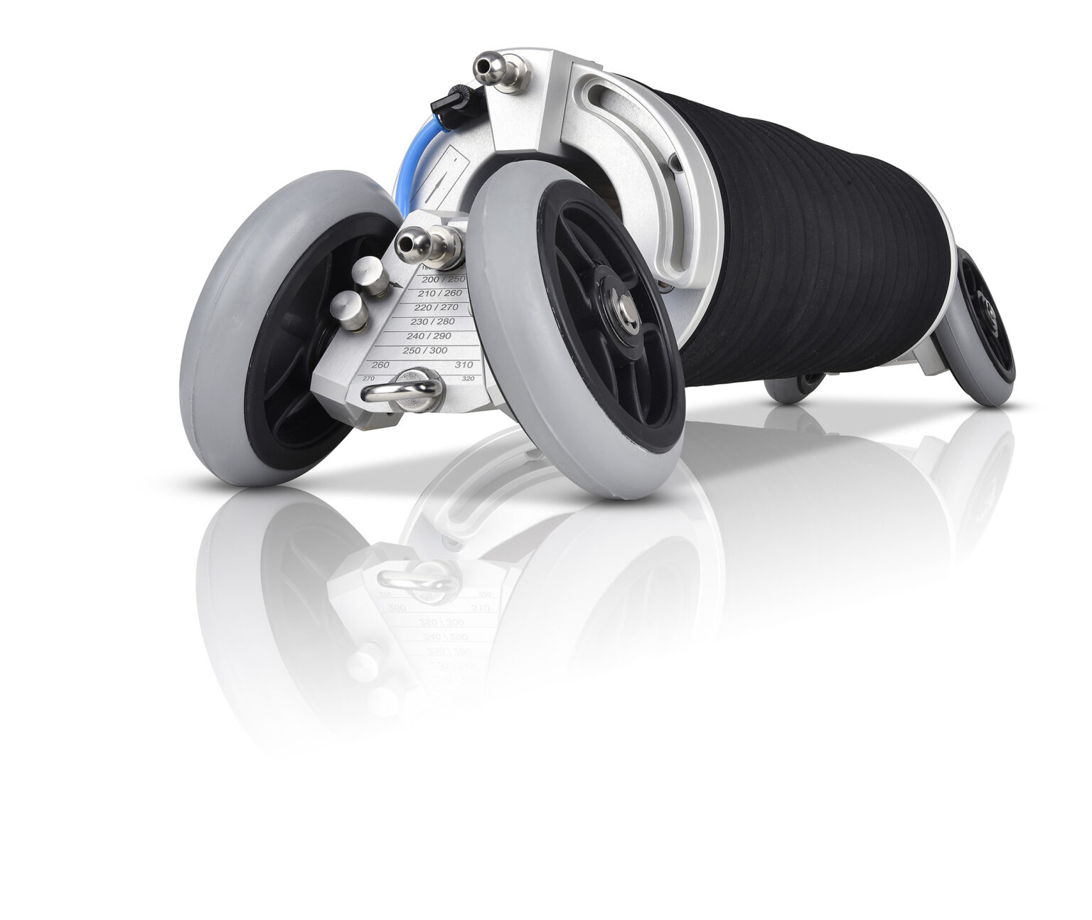 Quick-Lock Packer - QUICK LOCK